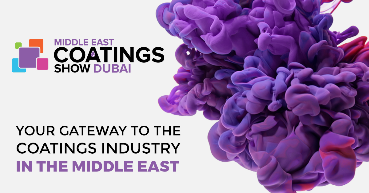 WHY EXHIBIT? | Saudi Arabia Coatings Show